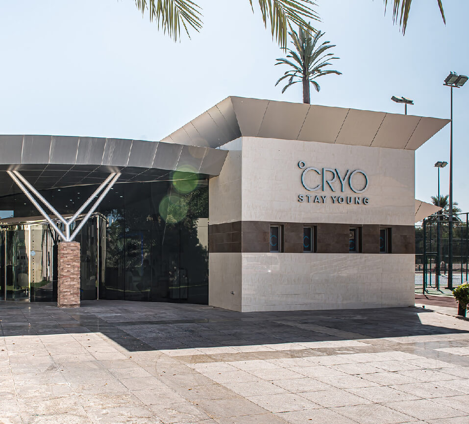 Become a Distributor | °CRYO family!